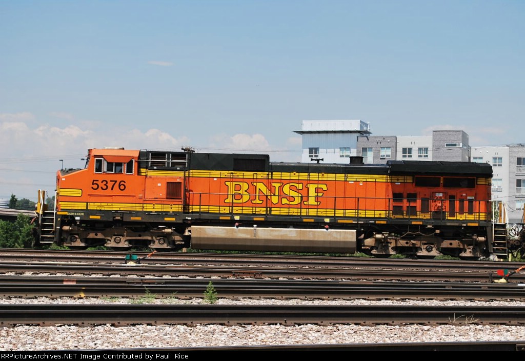 BNSF 5376